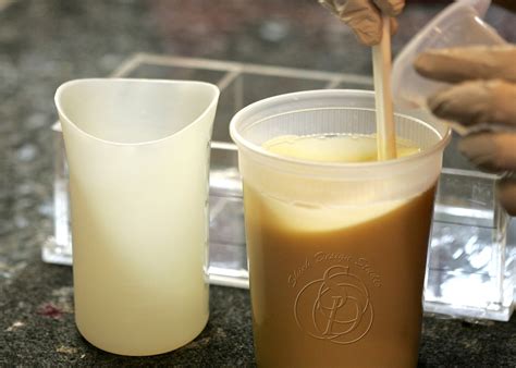 The Soap Bar Gradient Soap Tutorial Emily Shieh