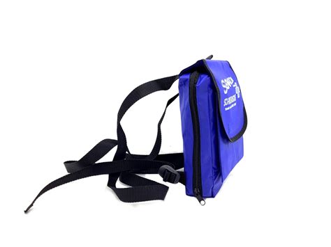 Schultasche Leer Profil Med