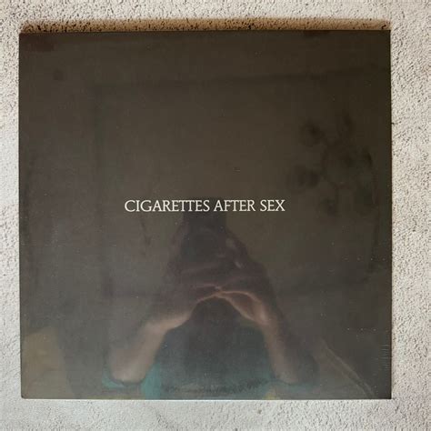 Jual Vinyl Piringan Hitam Cigarettes After Sex Cigarettesd After Sex Shopee Indonesia