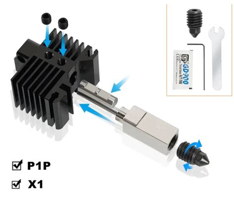 Bambu Lab Parts 3d Print Creativity Pty Ltd