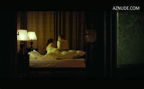 Vicky Krieps Breasts Bush Scene In Corsage Aznude