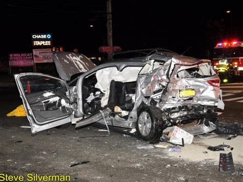 Lindenhurst Man Arrested For Dwi After Fatal Three Car Crash