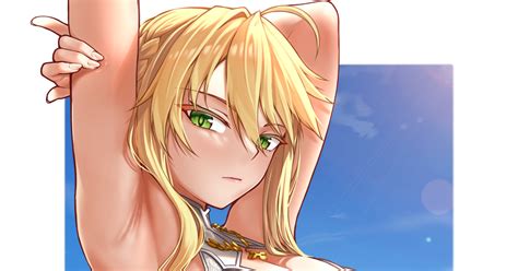 Fategrandorder アルトリア・ペンドラゴンルーラー Motokebo17のイラスト Pixiv