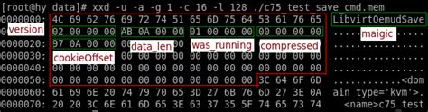 qemu内存迁移格式 libvirt loadvm csdn博客