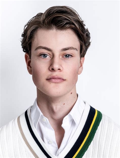 Lucas B Network Model Agency