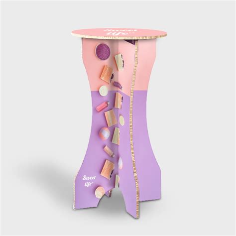 Recyclable Standing Table Tw Printing