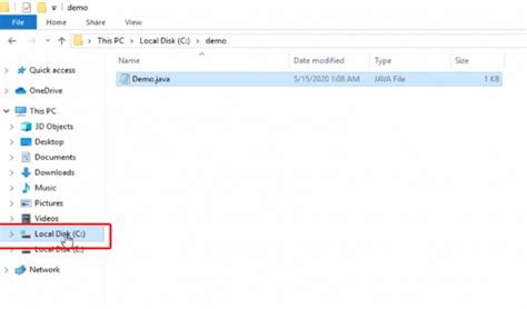 Java Hello World First Program And Java Vm Error Fixing