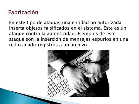 Ppt Tema 2 Implantación De Mecanismos De Seguridad Activa