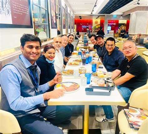 Arvind Bhandari On Linkedin Happyteamproductiveteam Thankyou Teamlunch Teambonding