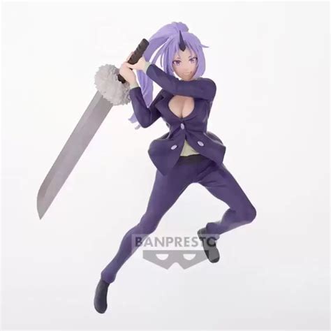 That Time I Got Reincarnated As A Slime Shion With Sword Banpresto
