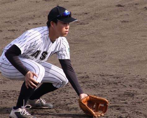 東都大学準硬式野球 秋季リーグ第十戦 Vs獨協大学 Asia Sports Asia University Sports Site