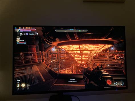 Outer Worlds Looks Stunning On Oled Recommend Some Other Good Games To