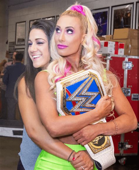 Bayley And Carmella Are Gay R Wwegaywomensarmpits