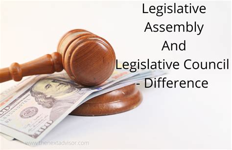 Legislative Assembly And Legislative Council Difference The Next Advisor
