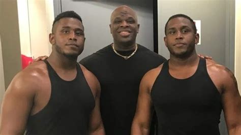 D Von Dudley Told His Sons To Stay Away From Wwe For Now Feels Theres