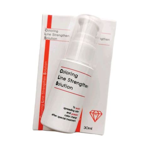 Jual Cls Coloring Line Strengthen Solution Booster Penguat Warna Cell