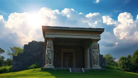 Dyeus Pater The Ancient Sky God And His Influence On Indo European