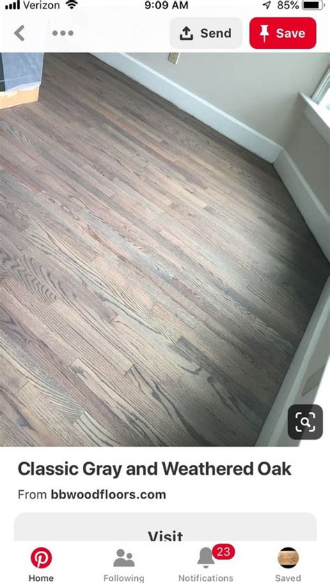 Minwax Classic Gray Stain On Cedar