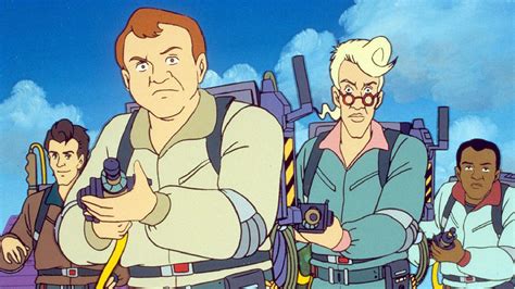 New Ghostbusters Animated Series Coming To Netflix From Afterlife Team