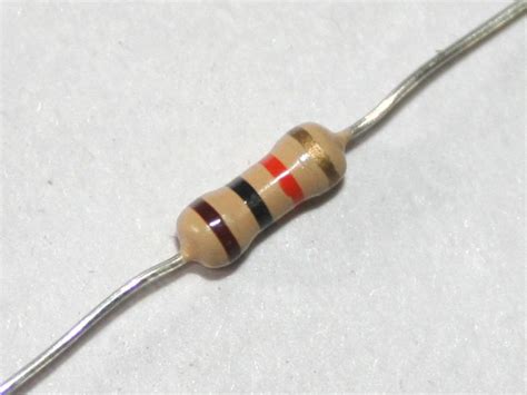 Jenis Dan Manfaat Resistor ILMU PENGETAHUAN