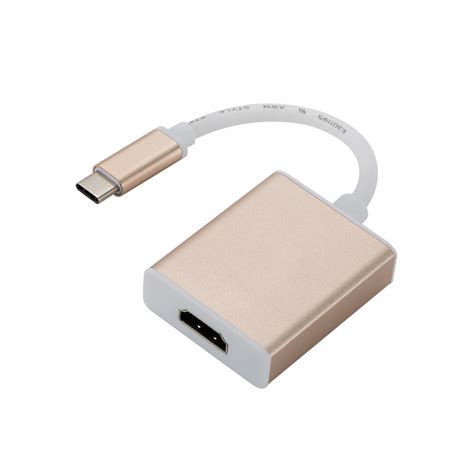Usb C To Hdmi Adapter Type C To 4k Hdmi Converter Grandado