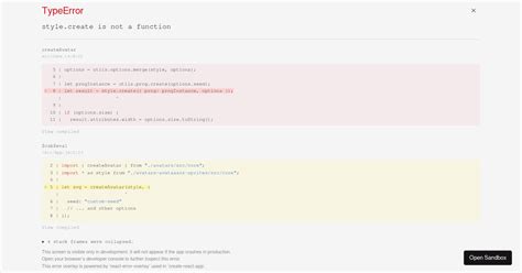 async firefly elm8d codesandbox