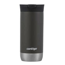 Mug Térmico Huron 20 Contigo Gris 473 Ml