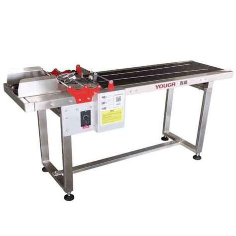 Electric Type Friction Coding Feeder Machine Yougao A7a7 Plus Friction Feeder And Feeder Machine