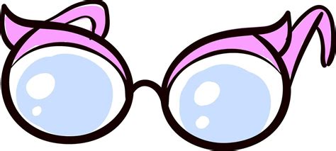 Funny Glasses Vector Art Icons And Graphics For Free Download