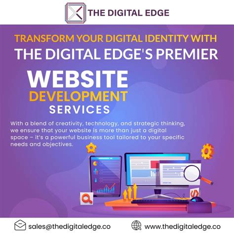 The Digital Edge On Linkedin Webdesignexperts Websitesolutions