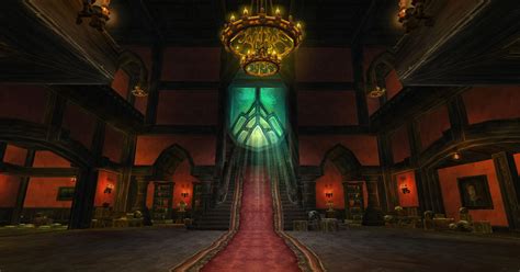 Gilneas 4 Graymane Manor 2 By Segundaetapa On Deviantart