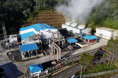 Siap Siap Pertamina Geothermal Energy IPO Bulan Ini