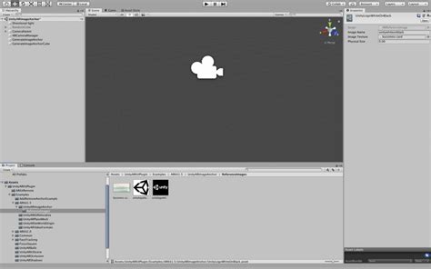 Create An AR Business Card GameDev Academy