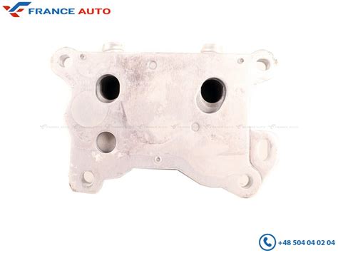 CHŁODNICA CHŁODNICZKA OLEJU Parts for Peugeot Citroen Renault