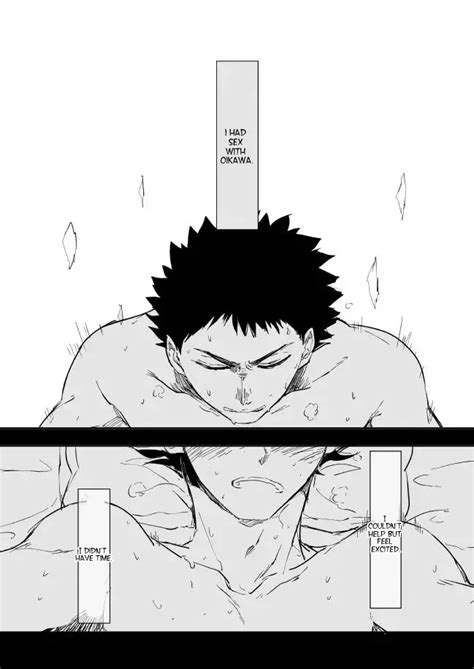 Hocca Koko Under The Heat Haze Haikyuu Dj Eng Myreadingmanga