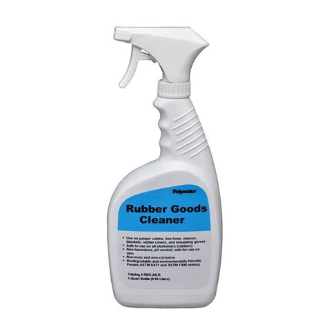 Polywater Rubber Goods Cleaner Spray (RBG-35LR) - Volt Safety