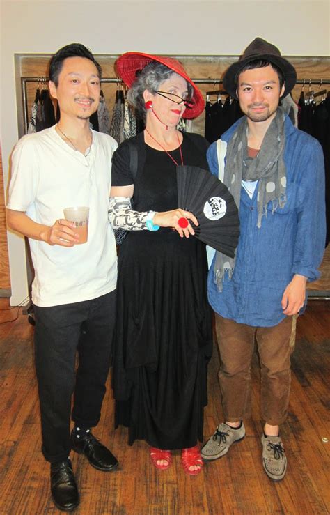 Idiosyncratic Fashionistas Double Whammy Fashions Night Out And The