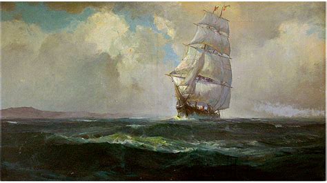 Inward Bound