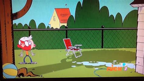 274 The Loud House Linc Or Swim Ouch My Sunburn And My Bee Sting Youtube