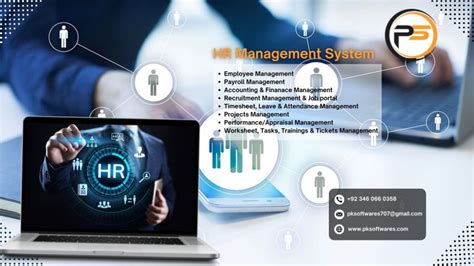 Pksoftwarespk On Linkedin Hr Hrms Hris Humanresourcesoftware