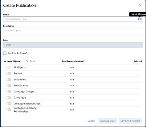 Getting Dealcloud Api Key And Secret