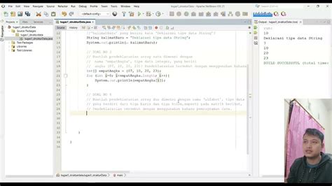 tugas 1 struktur data msim4202 bahasa pemprograman java apache