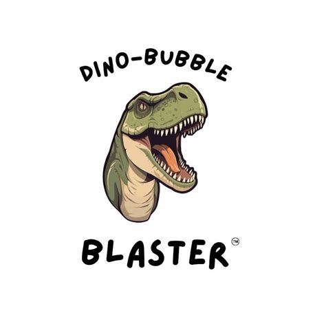 Dino Bubble Blaster Youtube