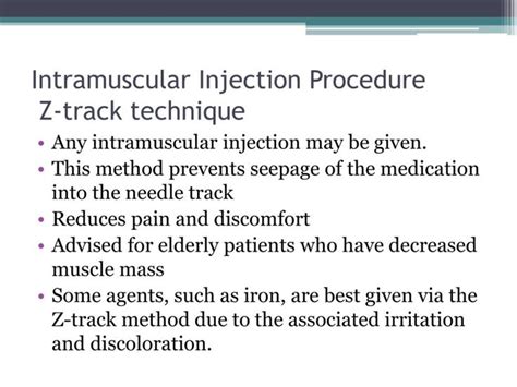 Z Track Technique Injection Site Yahoo Image Search Results In 2024