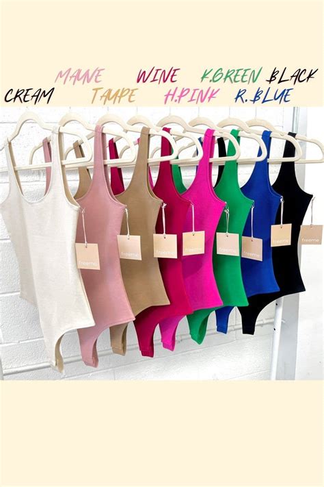 Nude Thick Seamless Bodysuit Adami Dolls