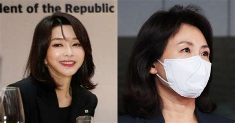김건희·김혜경 서로 퉁치자제일 쪼잔한 게 부인 정치