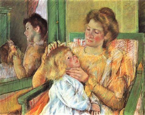 Mary Cassatt Impressionism