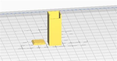 Box For External Eeprom Module Hw 669 By Arminth Download Free Stl