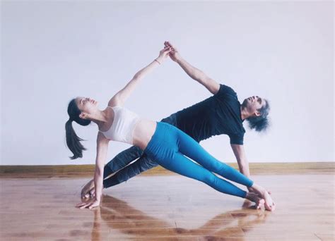 Couple Yoga Asanas Did You Know The Steps And Benefits Of Couple