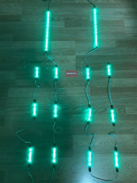 Sound Reactive Lights Green Led Lighting For Props Cosplay Etsy Australia